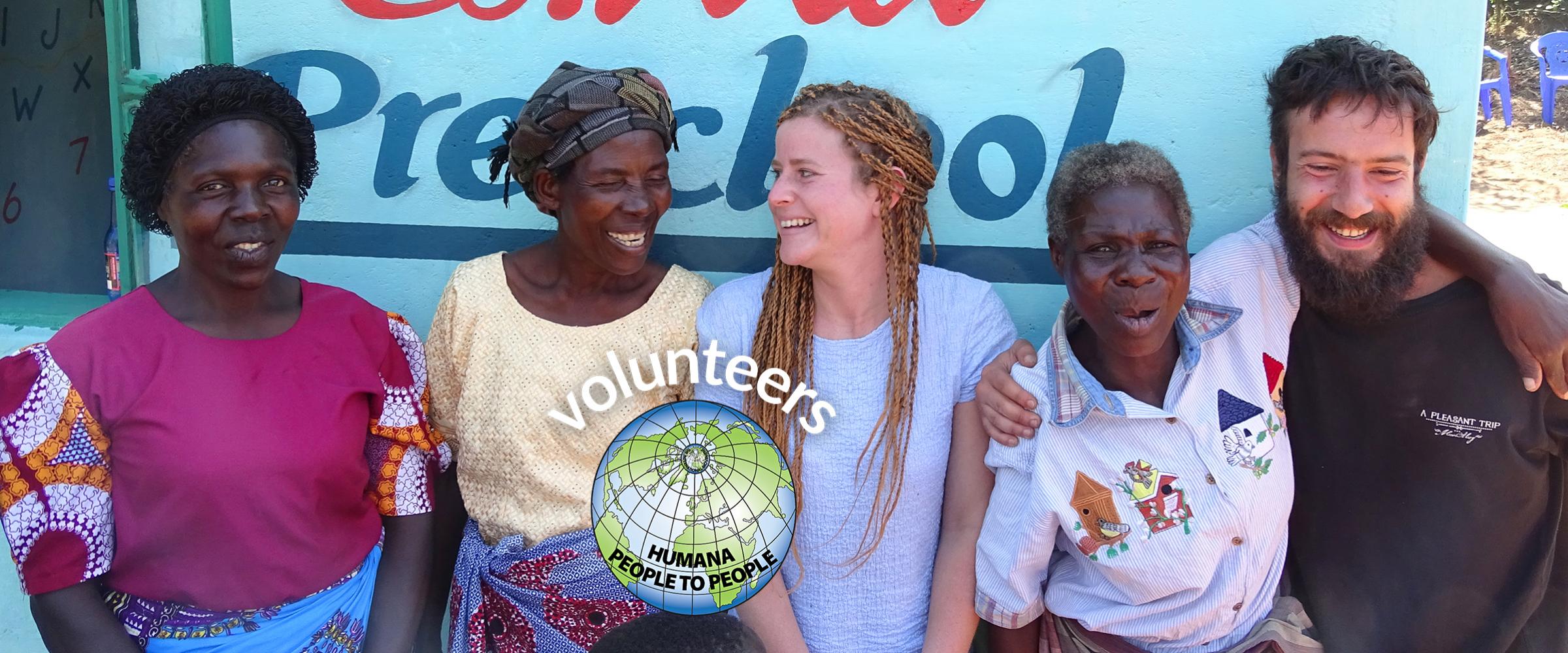 HUMANA - international volunteering