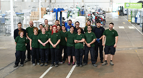 HUMANA - Trabaja con nosotros